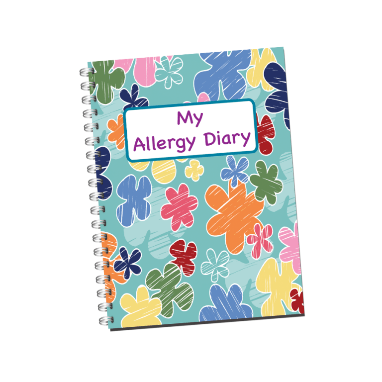 Personal Family Health Medical Diary Planner