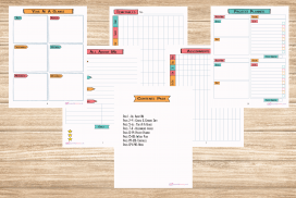5 Easy Steps On How To Use A Student Planner