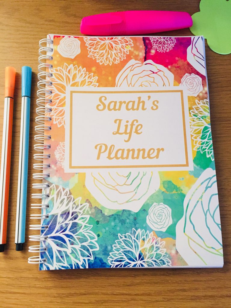 Weekly Life Planner