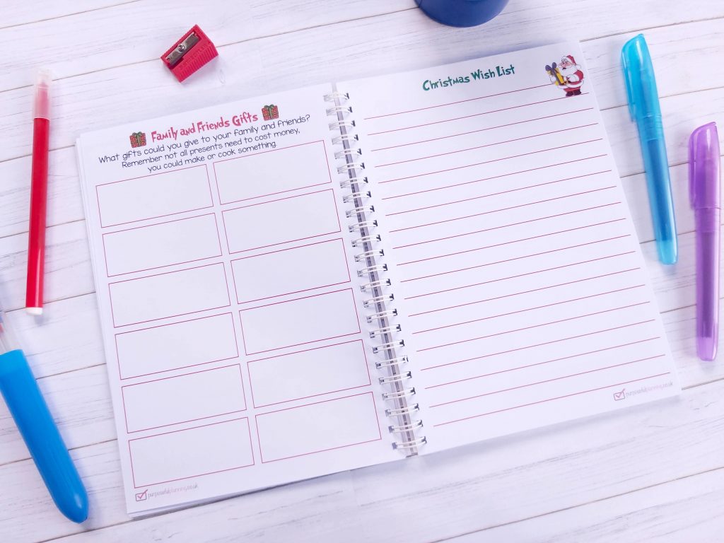 The Adventures of My Elf Journal Book