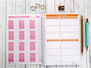 Budget Planner Notebook